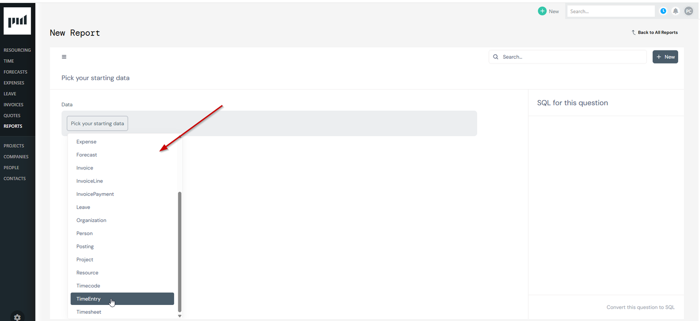 Building Custom Reports using Metabase