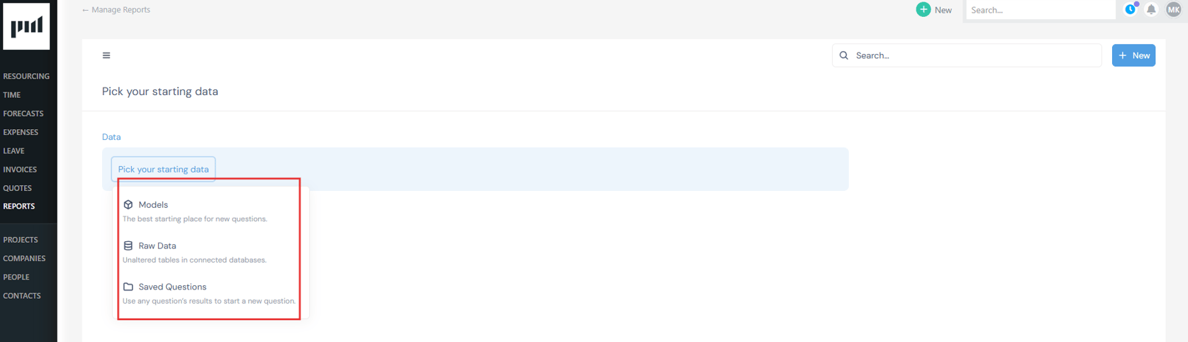 Building Custom Reports using Metabase