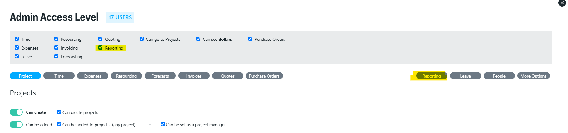 Getting Started with Custom Reporting