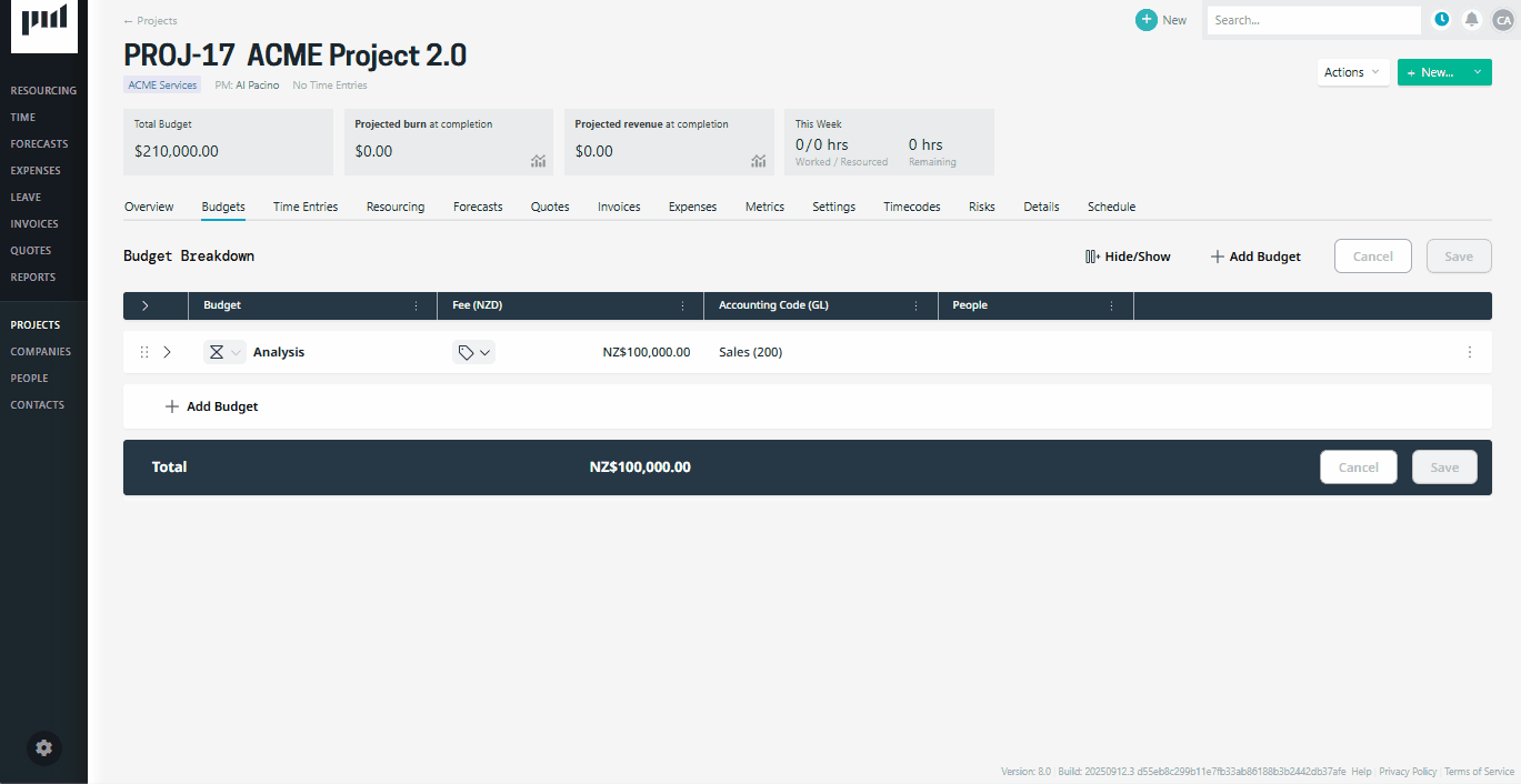 Unlocking timesheets and time entries